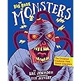 The Big Book of Monsters: The Creepiest Creatures from Classic ...