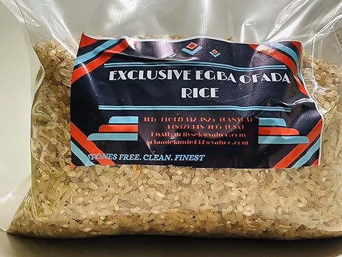 Ofada Rice - African Wild Rice in Oman | Whizz