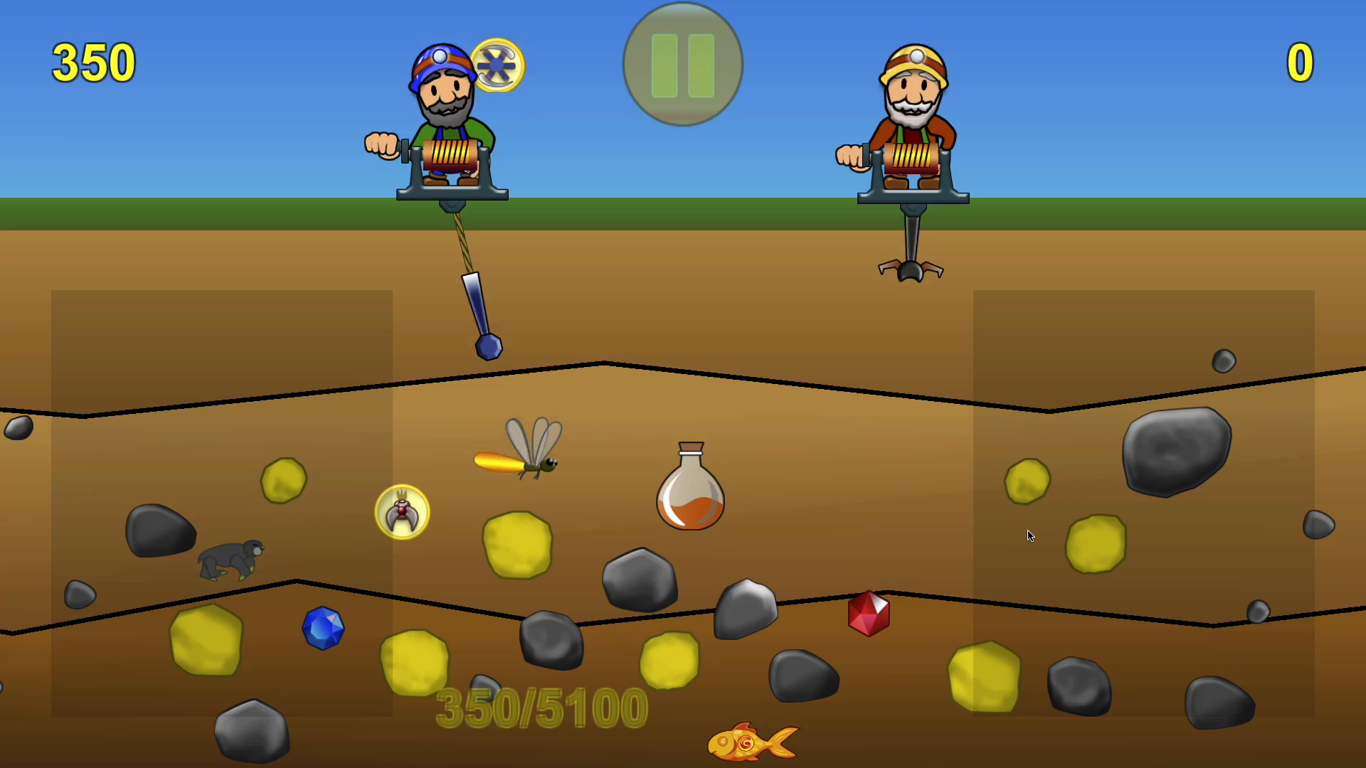 Gold Miner Game 4 - App on Amazon Appstore