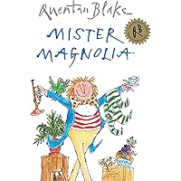 Mister Magnolia: Blake, Quentin, Blake, Quentin: 9781862308077: Amazon ...