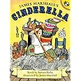 James Marshall's Cinderella: Karlin, Barbara, Marshall, James ...