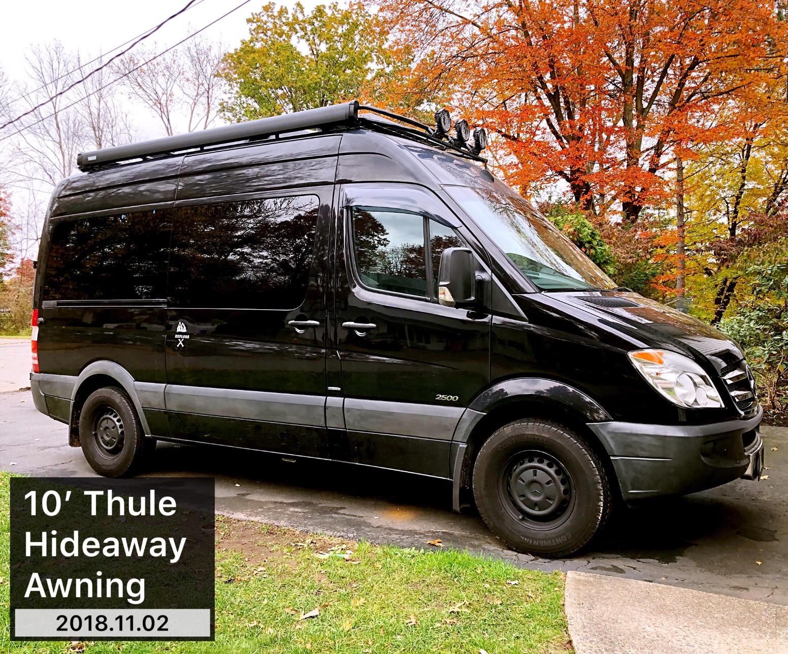$32/mo - Finance Thule Hide Away Awning | Buy Now, Pay Later