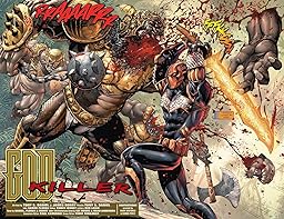 Amazon.com: Deathstroke Vol. 2: God Killer (9781401261207): Tony S ...