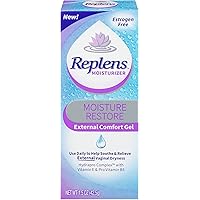 Amazon.com : Replens™ External Comfort Gel 1.5OZ : Beauty & Personal Care