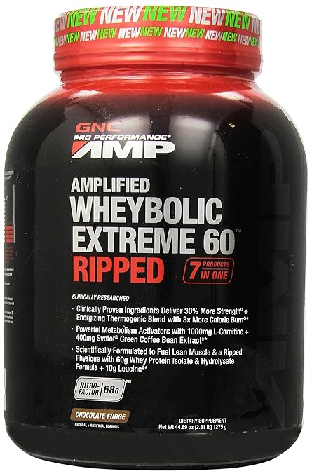 Best GNC Workout Supplements Review July 2018