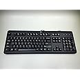 Amazon.com: Hewlett Packard 724720-001 Hp Usb Premium Keyboard Accs 1yr ...