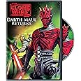 Amazon.com: Star Wars: The Clone Wars: Return of Darth Maul : Various ...