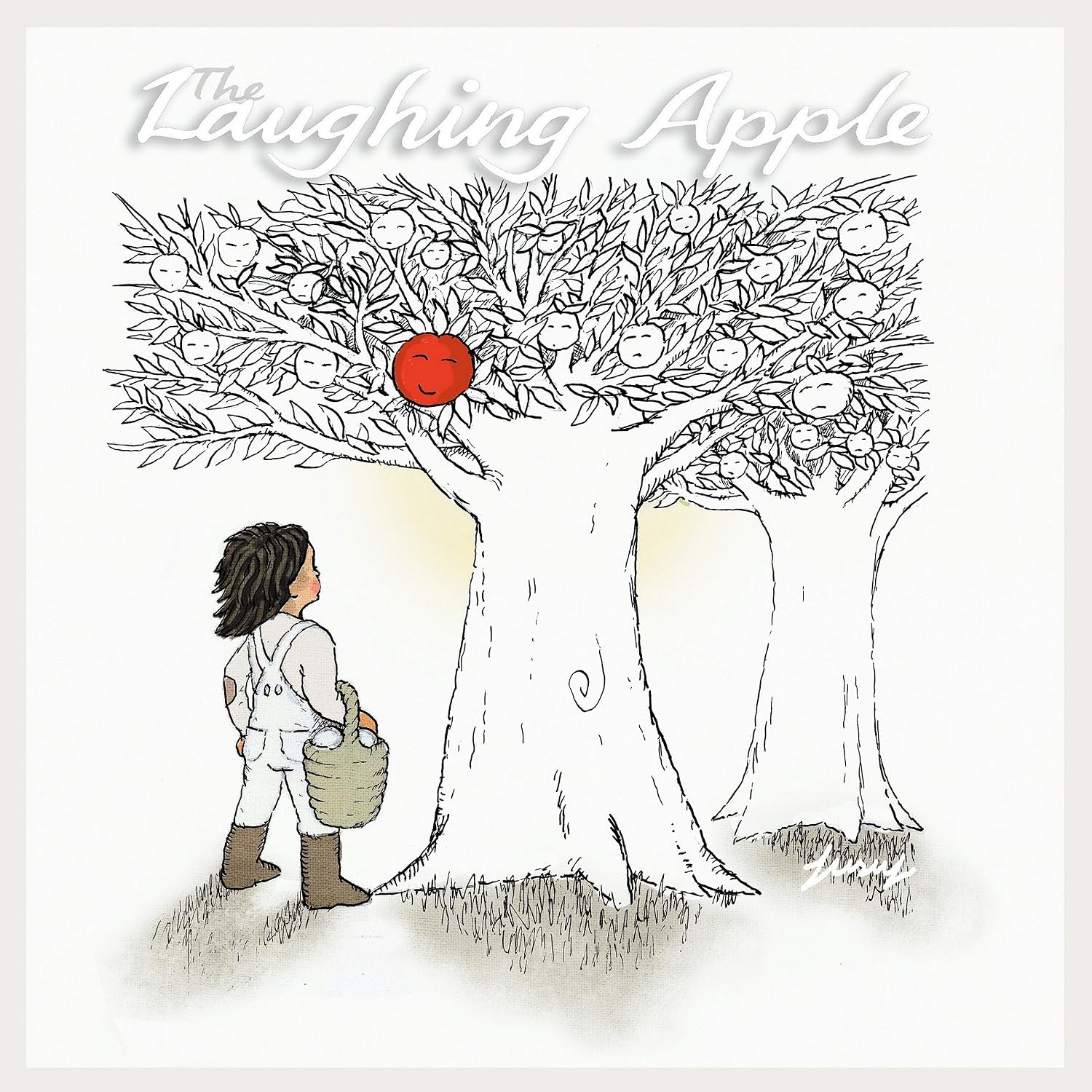 Τhe Lαughing ΑppΙe. CD Album by Yusuf Islam (a.k.a. Cat Stevens), Yusuf ...