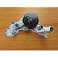 Amazon.com: Jeep Wrangler JK Water Pump For 3.6L Engines New Mopar OEM ...