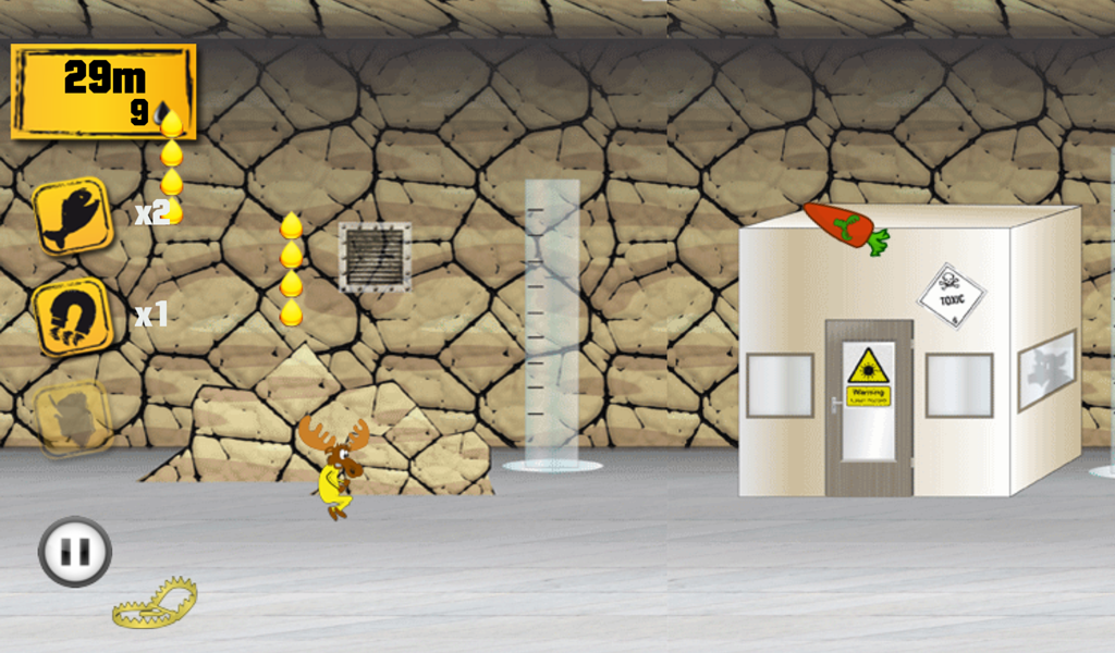 Amazon.com: Danger Moose Dash: Appstore for Android