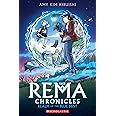 Realm of the Blue Mist: A Graphic Novel (The Rema Chronicles #1 ...