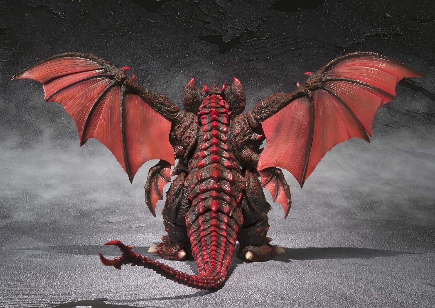 Bandai Tamashii Nations Destroyah (Complete Version) 'Godzilla vs ...