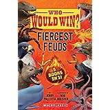 Amazon.com: Who Would Win?: Extreme Animal Rumble: 9781338745306 ...