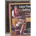 Cotton Theory Quilting: Quilt First - Then Assemble (Cotton Theory ...