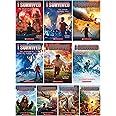 NEW SET! I Survived Series Book Set II (#11 - #20): Lauren Tarshis ...