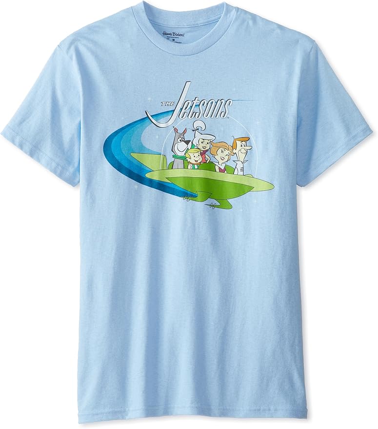 The Jetsons Men's The Jetsons T-Shirt | Amazon.com