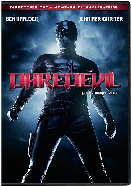 Daredevil Director's Cut: Amazon.de: DVD & Blu-ray