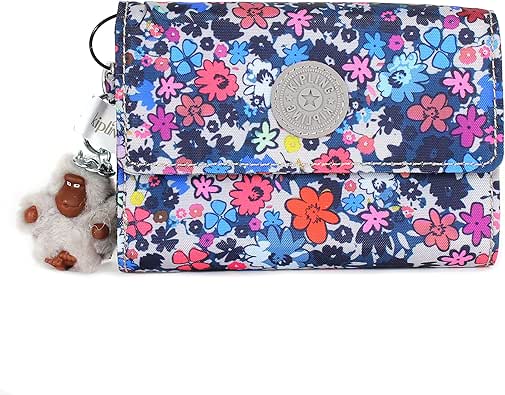 Kipling Pixi Medium Wallet, Glorious Traveler Navy: Amazon.ca: Shoes ...