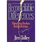 Reconcilable Differences: 9781572305090: Medicine & Health Science ...