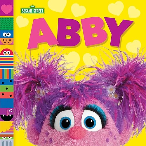 Abby (Sesame Street Friends) in Kuwait | Whizz Friendship