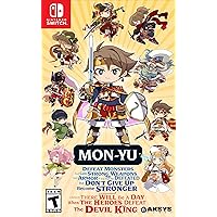Amazon.com: Mon-Yu : Aksys Games: Video Games