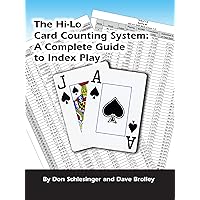 The Hi-Lo Card Counting System: A Complete Guide to Index Play ...