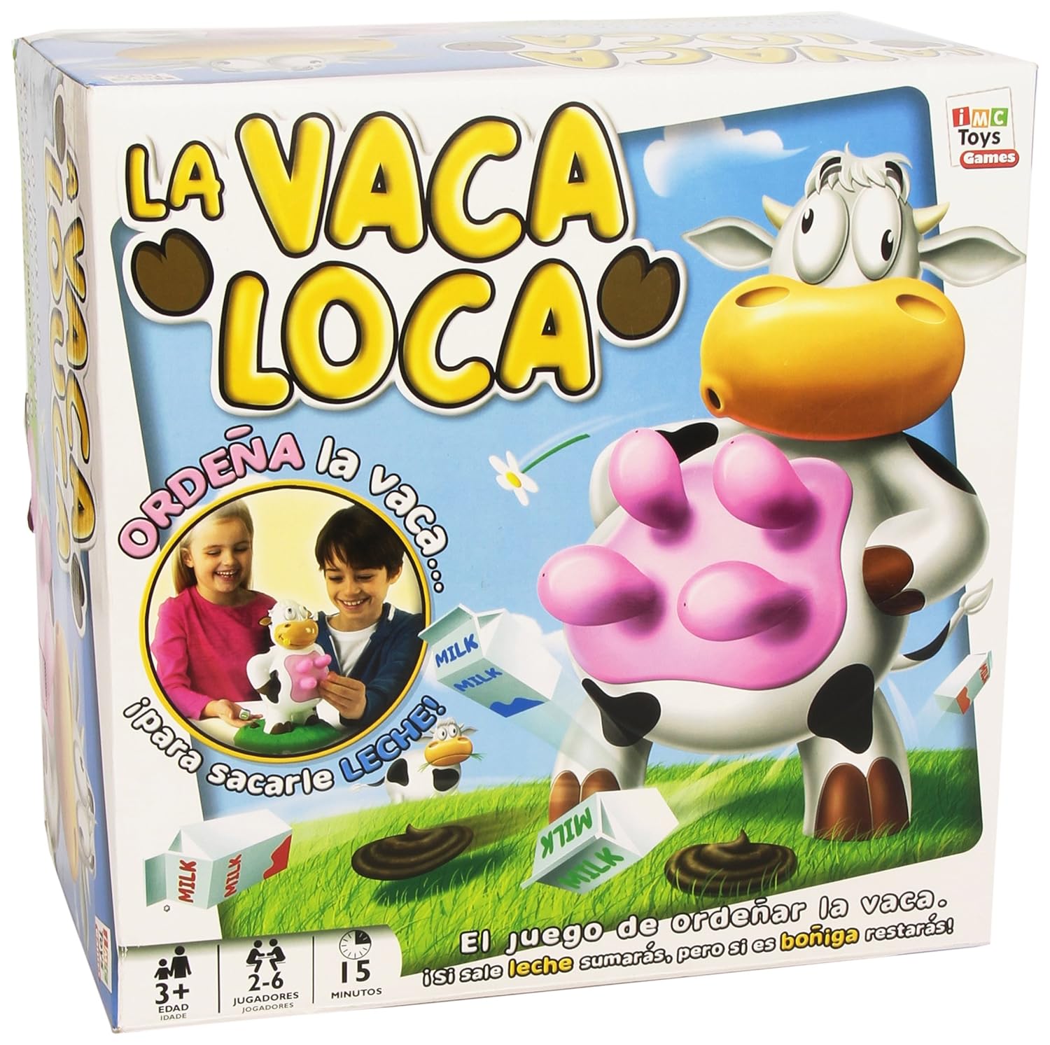 La Vaca Loca | Comprar Regaloriginal