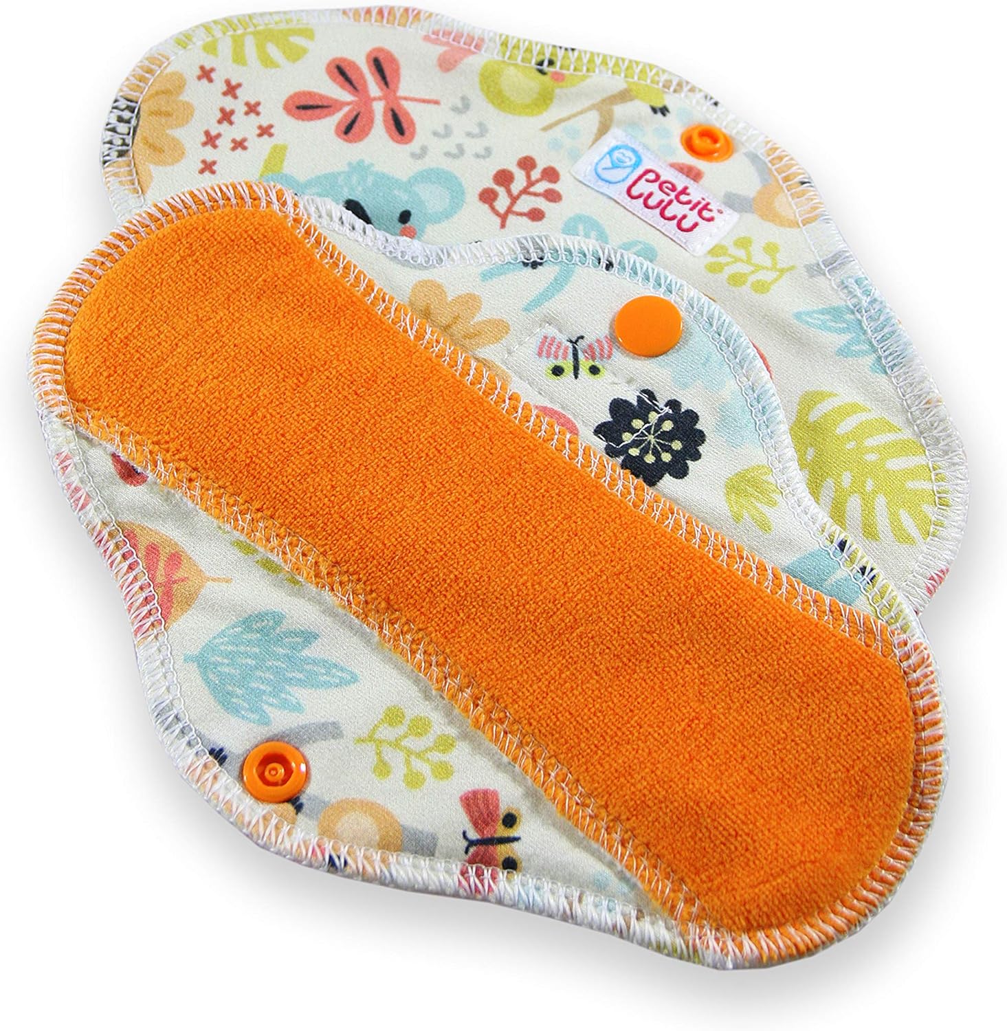 Petit Lulu 3er Pack Wiederverwendbare Menstruationsbinden (Classic ...