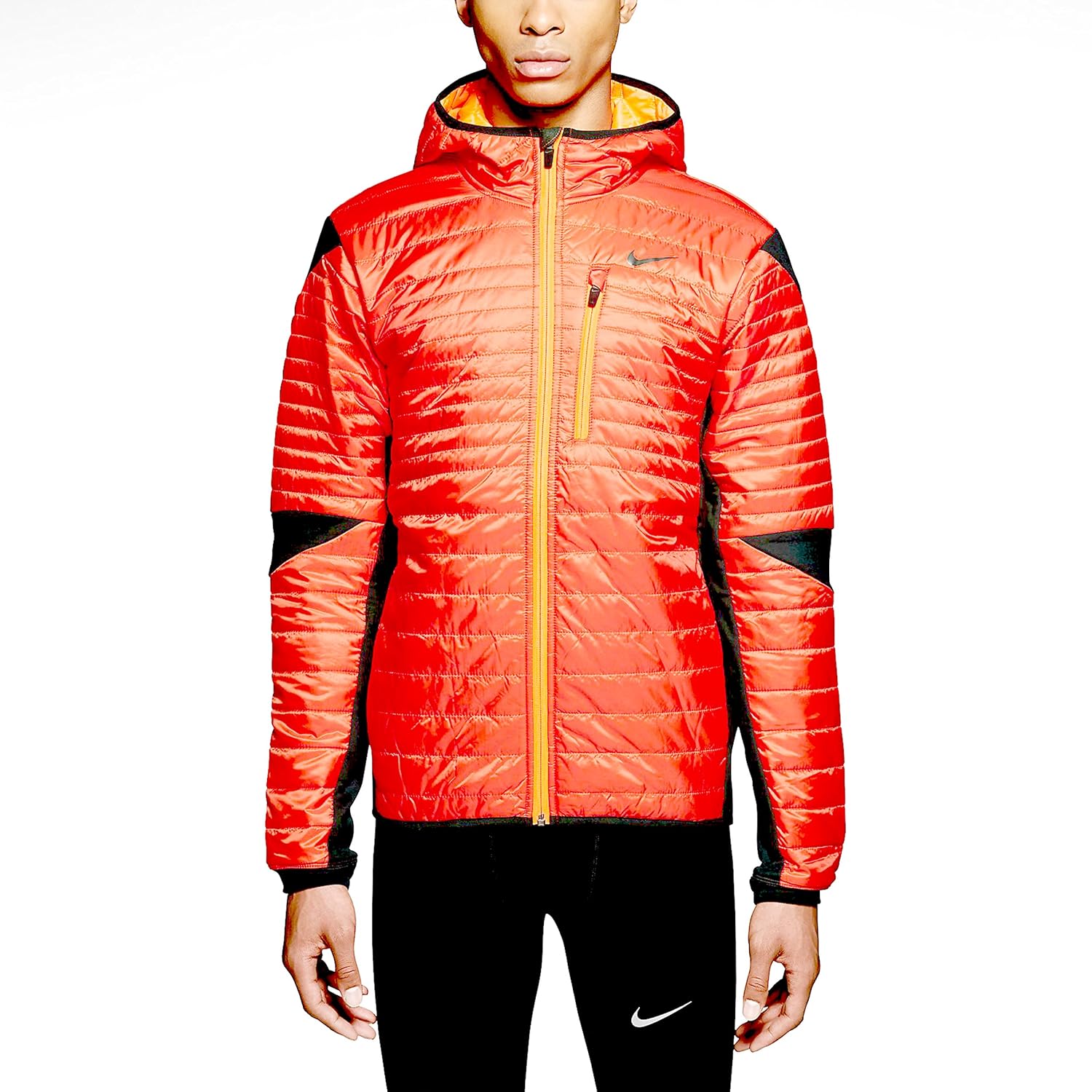 Nike Men's Ultimate Hybrid Primaloft Jacket (XX-Large) : Amazon.in ...