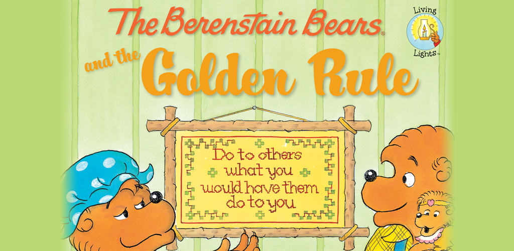Amazon.com: The Berenstain Bears and the Golden Rule: Appstore for Android
