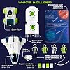 [Upgraded Set] Space Toys for Kids 3 4 5 6 7 8, Space Shuttle with ...