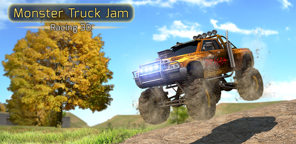 Monster Truck Jam Racing 3D:Amazon.co.uk:Appstore for Android