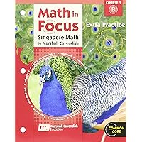 Amazon.com: Extra Practice, Book B Course 1 (Math in Focus: Singapore Math): 9780547578996 ...