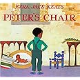 Peter's Chair: Keats, Ezra Jack: 9780670061907: Amazon.com: Books