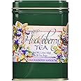 Amazon.com : Huckleberry Haven Wild Huckleberry Tea Tin (20 Teabags ...