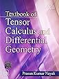 Textbook Of Tensor Calculus And Differential Geometry: Amazon.de: Prasun Kumar Nayak ...