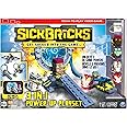Amazon.com: Sick Bricks, 3 - in - 1 Power Up Playset : Toys & Games