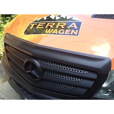 Terrawagen TWS22-Sprinter Hood Spoiler Armor for Philippines | Ubuy