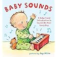 Amazon.com: Baby Sounds: 9780803738317: Allen, Joy: Books