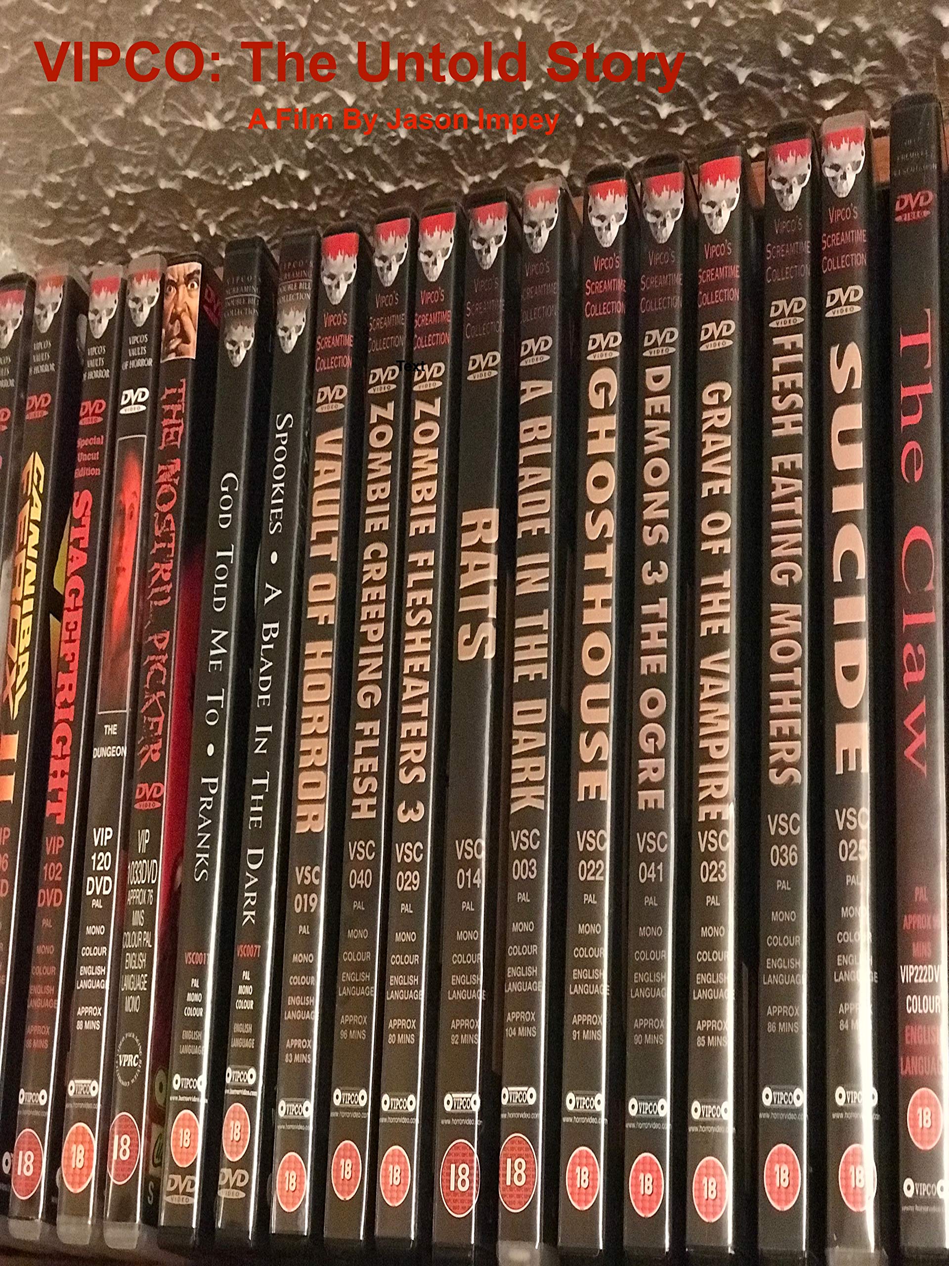 Watch VIPCO The Untold Story | Prime Video