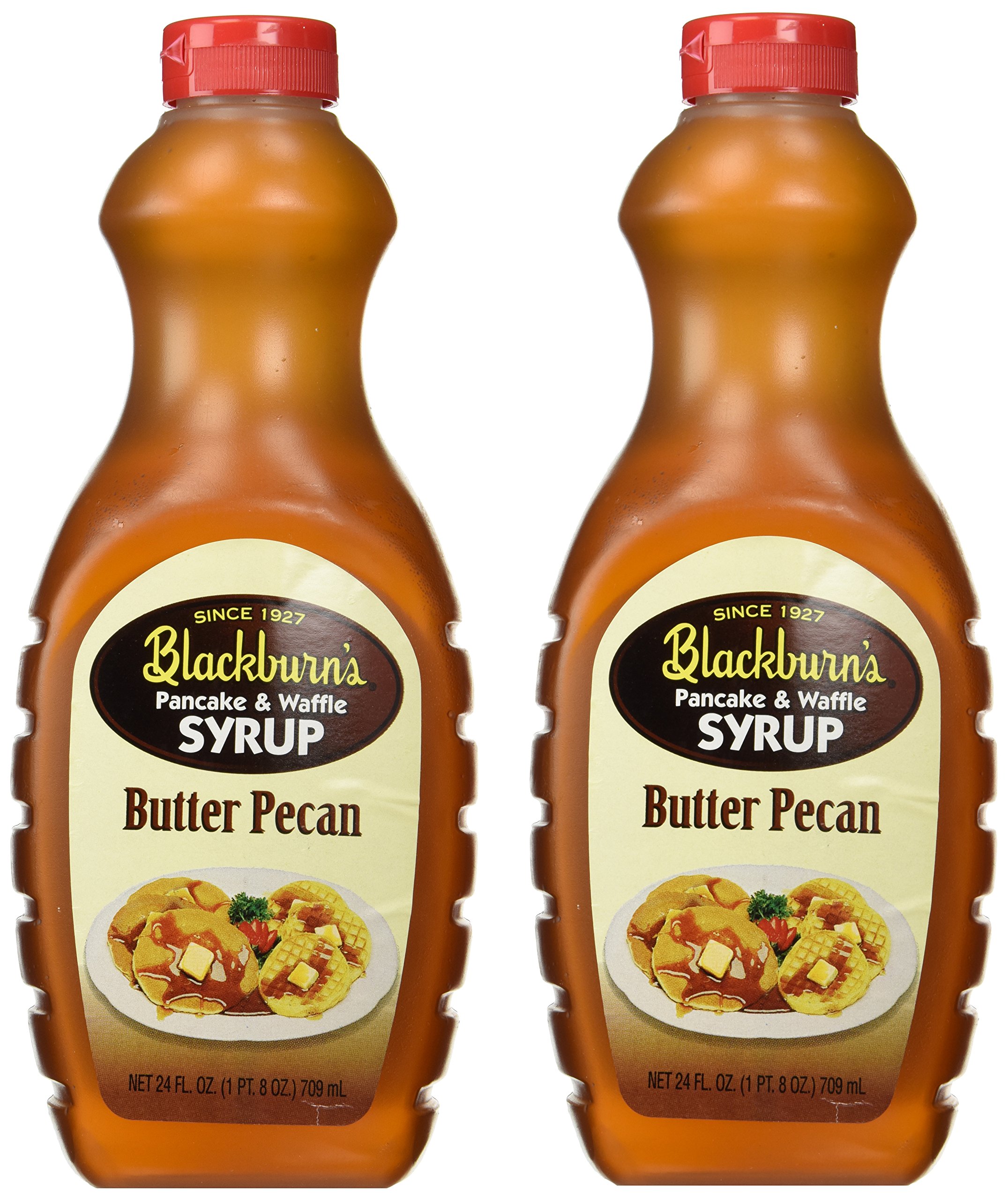 Amazon.com : Blackburn-made Syrup, 24 Fl Oz, (Pack of 2) : Maple Syrups ...