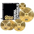 Amazon.com: Meinl Cymbal Set Box Pack with 14” Hihats, 20” Ride, 16” Crash, Plus a FREE 10 ...