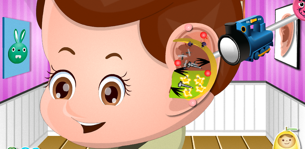 Ear Care Doctor - Games for girls:Amazon.co.uk:Appstore for Android