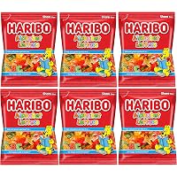 Amazon.com : Haribo Gummies - Alphabet Letters - 5 oz : Gummy Candy ...