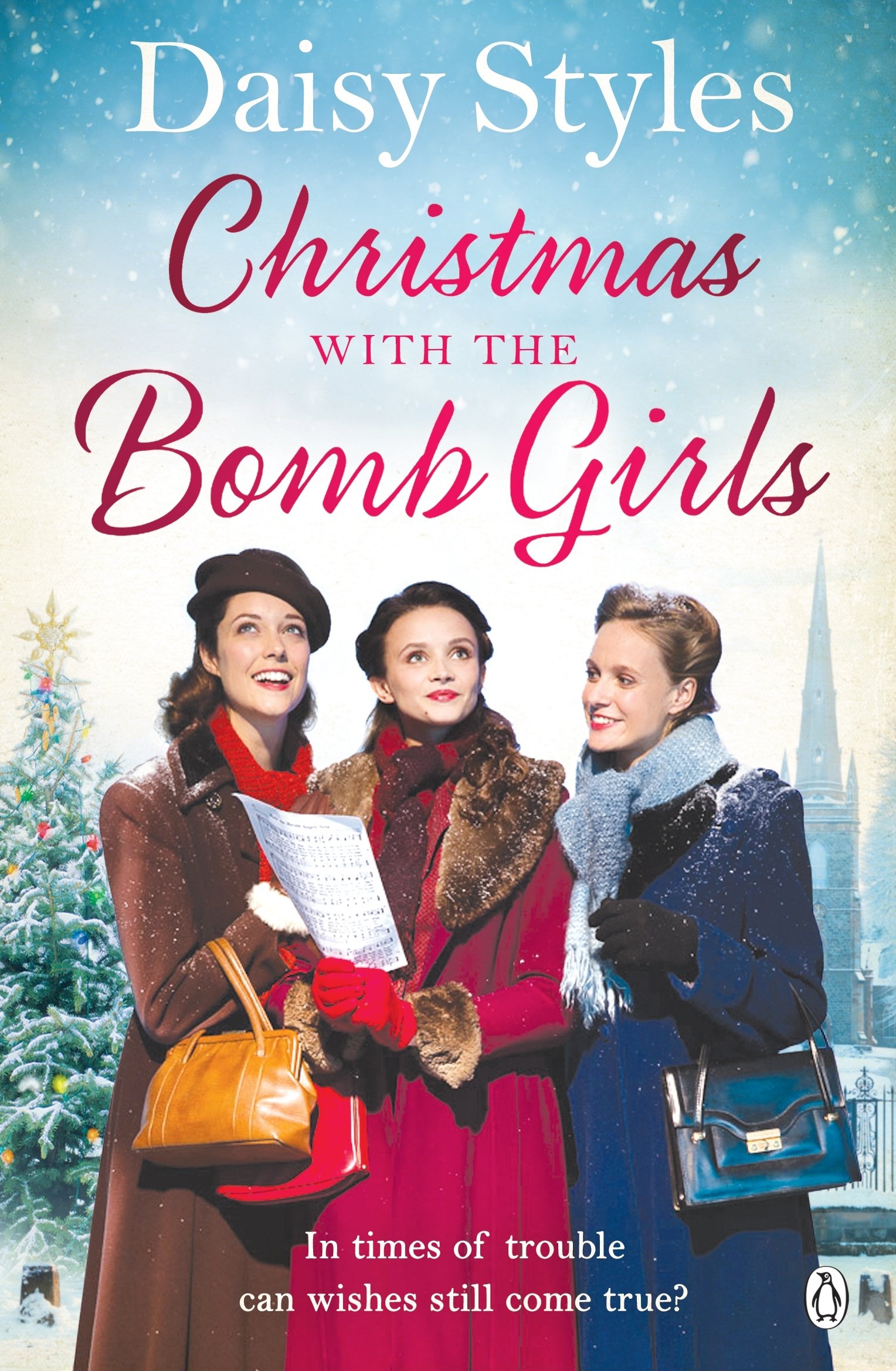 Christmas with the Bomb Girls by Daisy Styles – an enjoyable read of ...