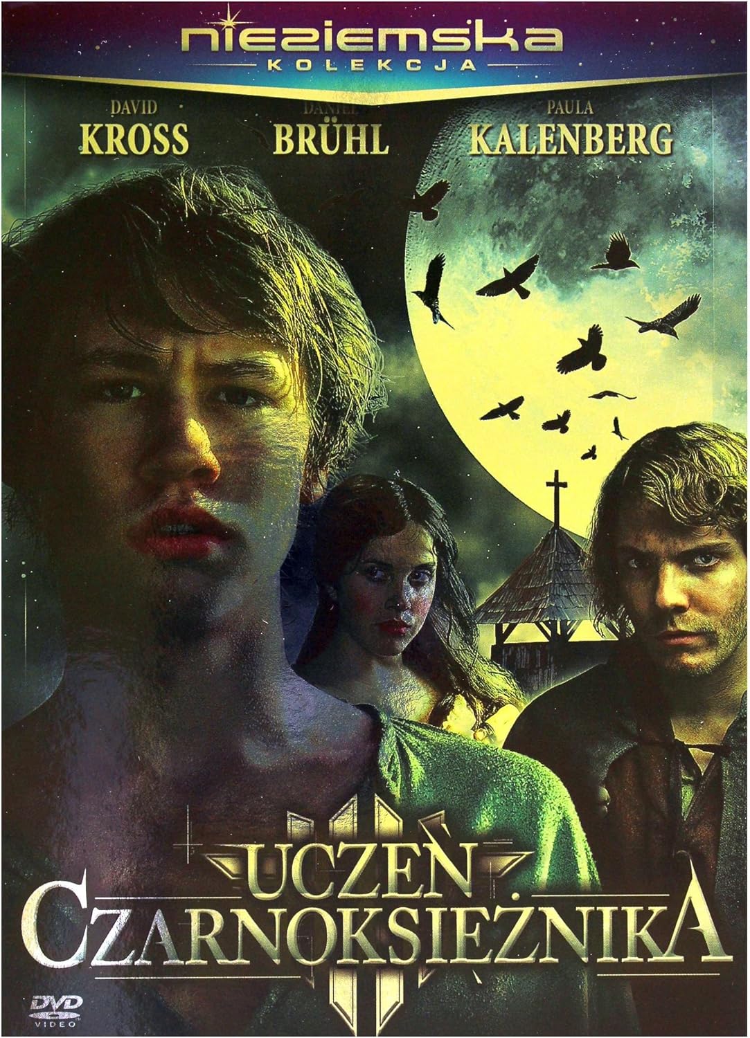 Krabat [DVD] (IMPORT) (Pas de version française): Amazon.fr: David ...