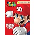 Super Mario Official Sticker Book (Nintendo®): Foxe, Steve, Random ...