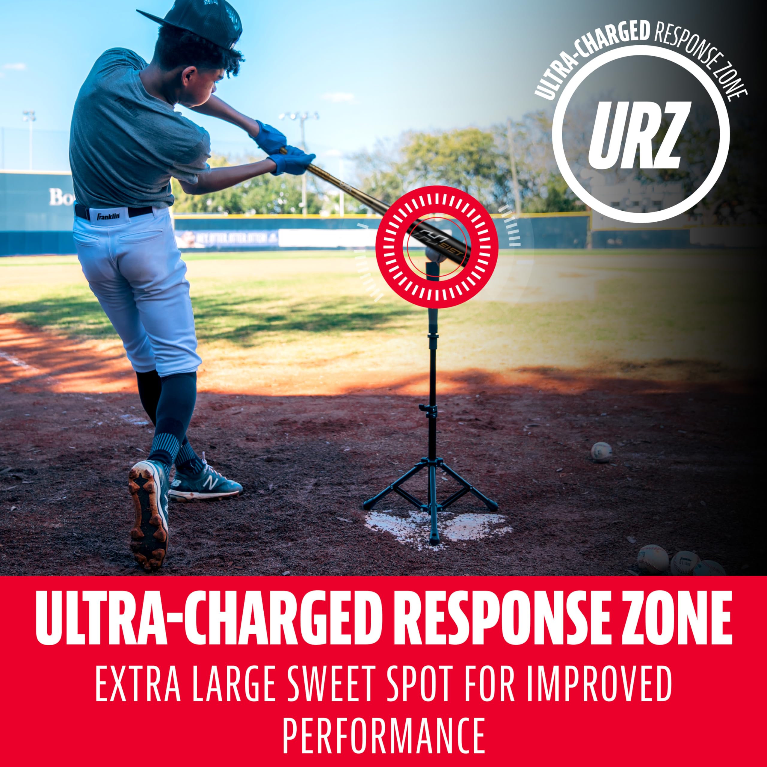 Mua Franklin Sports Youth Baseball Bat - Heist Kids Baseball Bats for ...