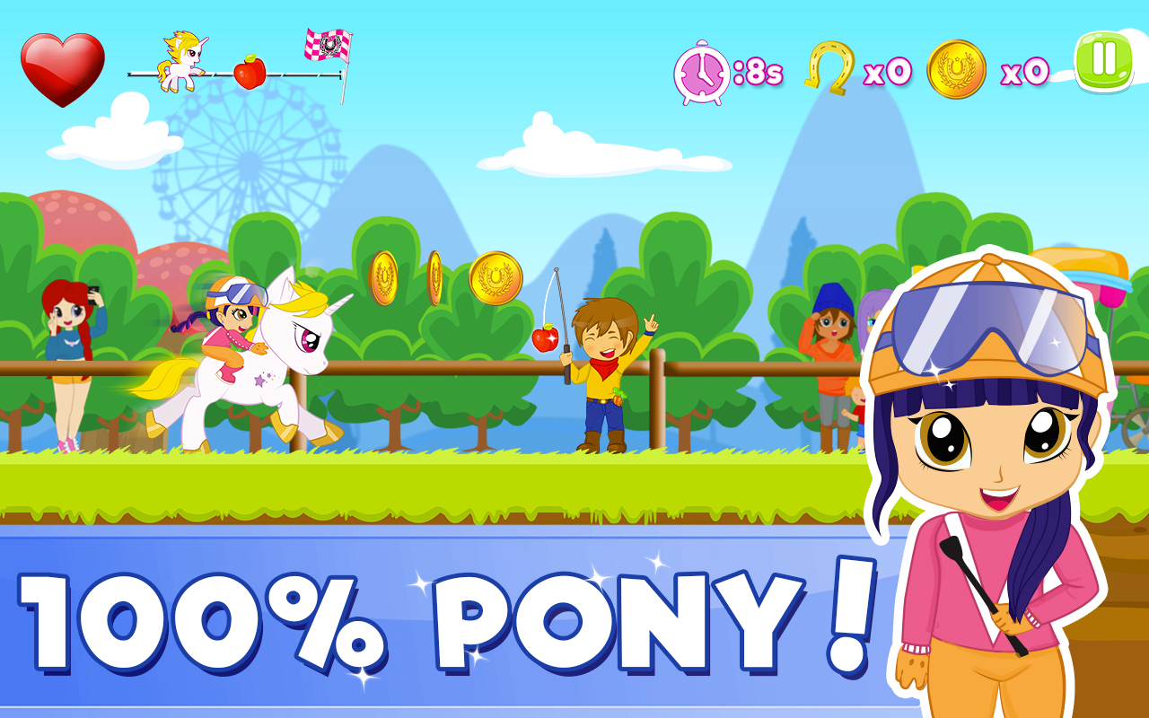 Pony Ride With Obstacles:Amazon.ca:Appstore for Android