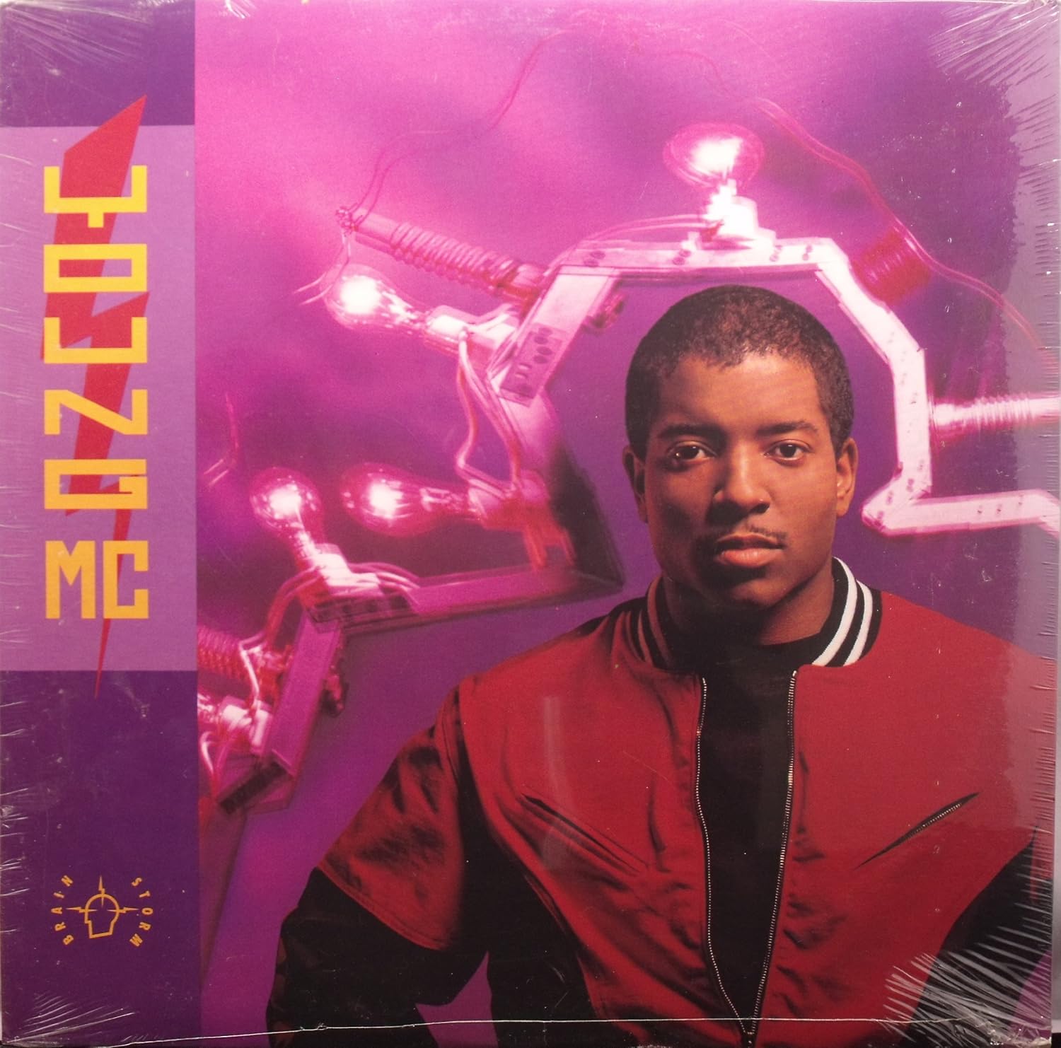 Brainstorm [VINYL]: Amazon.co.uk: CDs & Vinyl